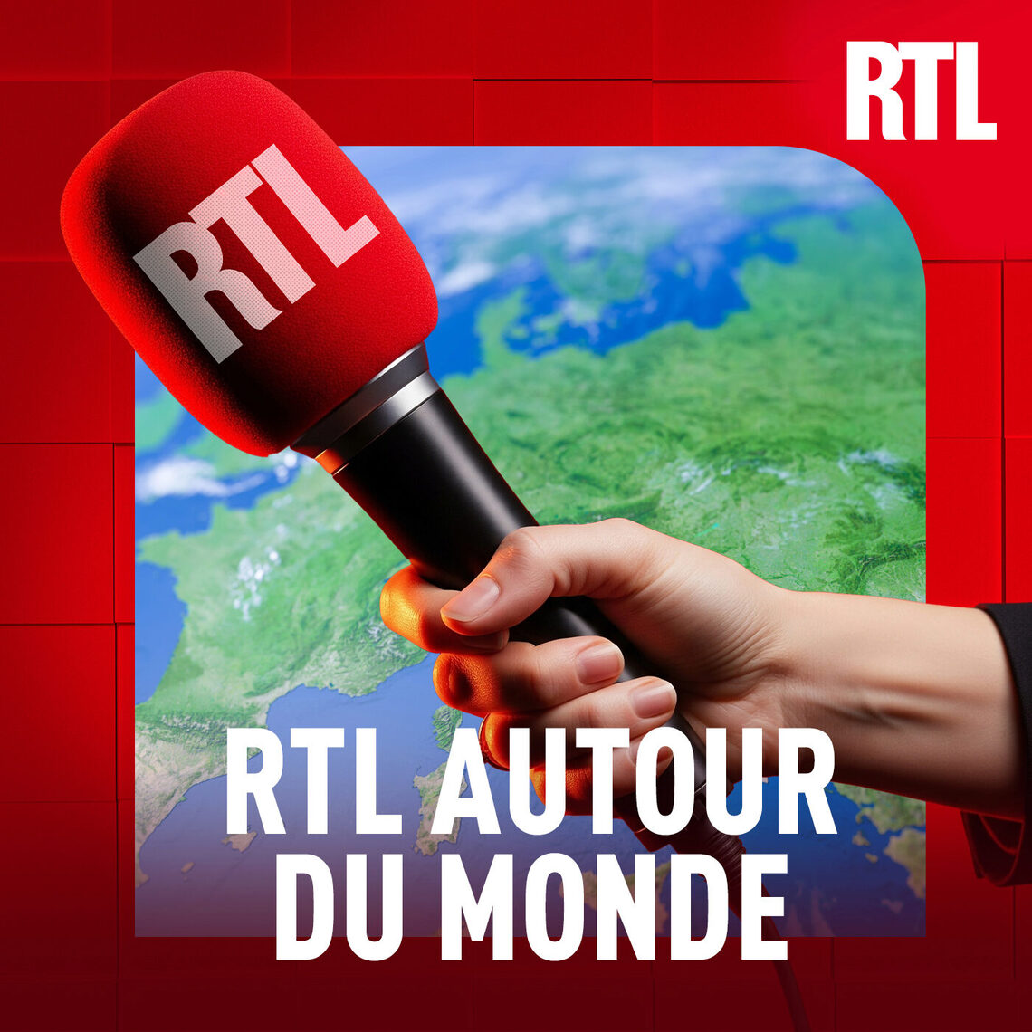 RTL autour du monde du 25 novembre 2025 | Podcast RTL autour du monde