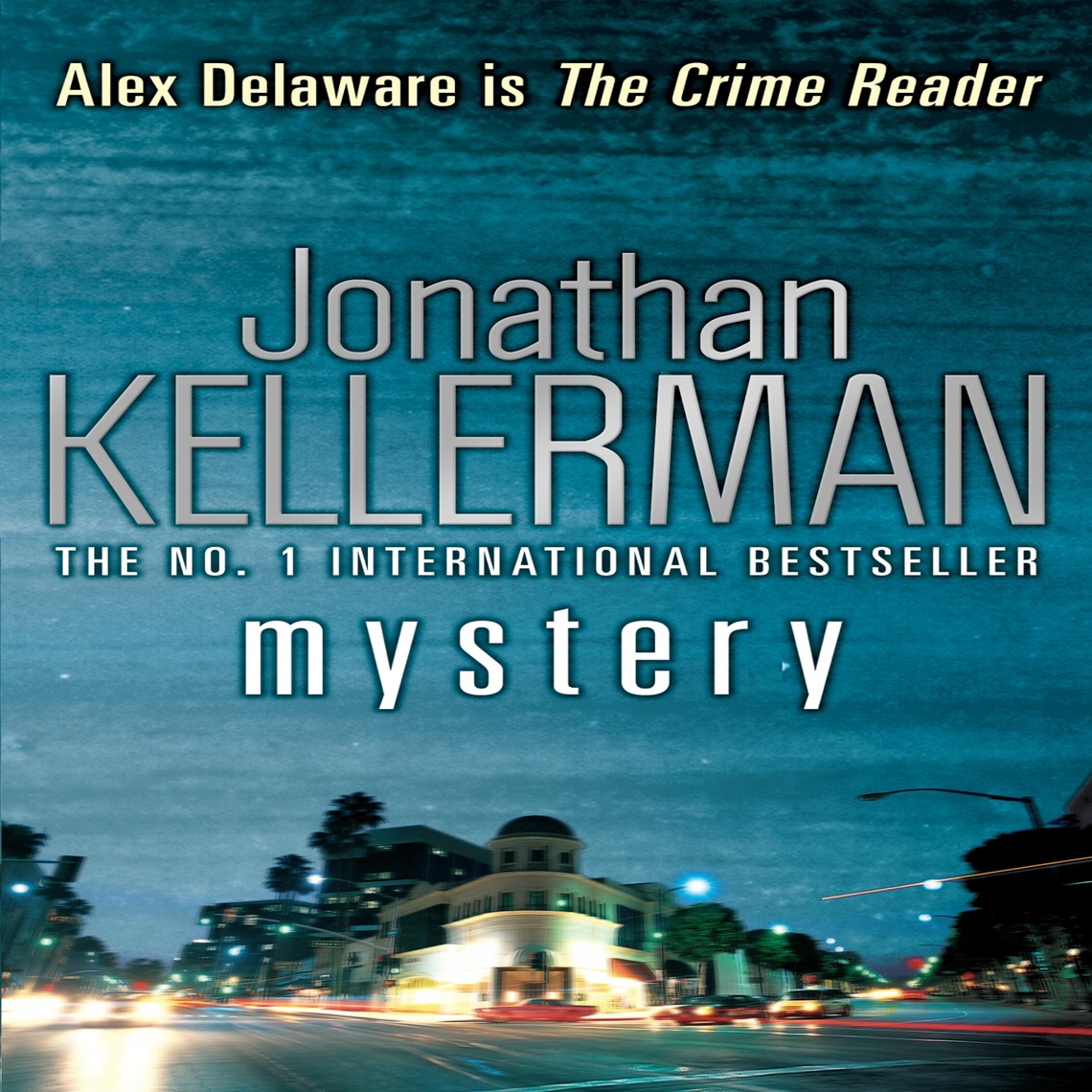 Mystery (Alex Delaware series, Book 26) by Jonathan Kellerman (Audiobook) - Read free for 30 days