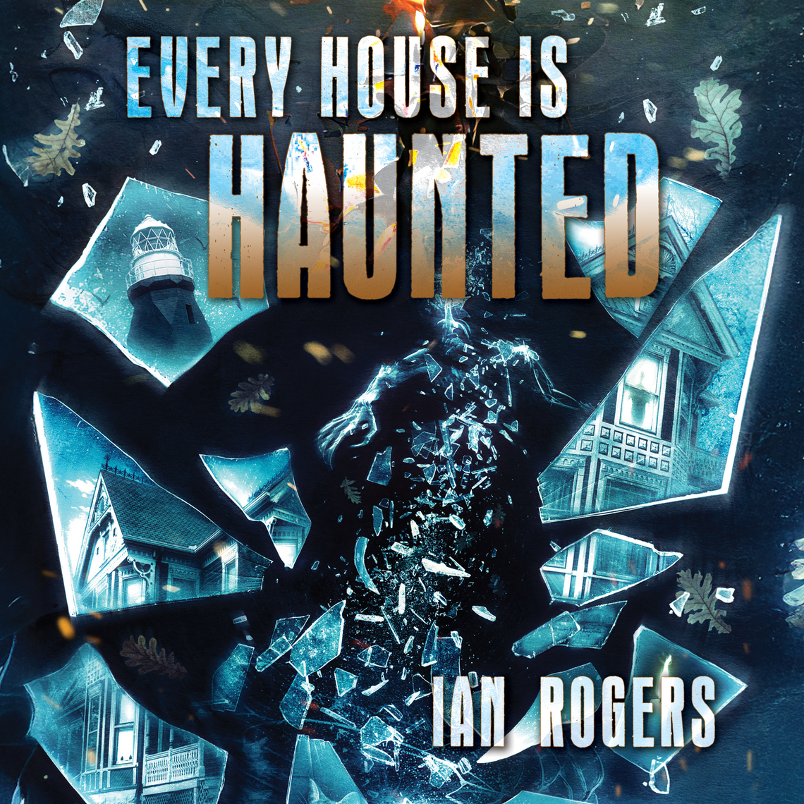 Every House is Haunted by Ian Rogers (Audiobook) - Read free for 30 days