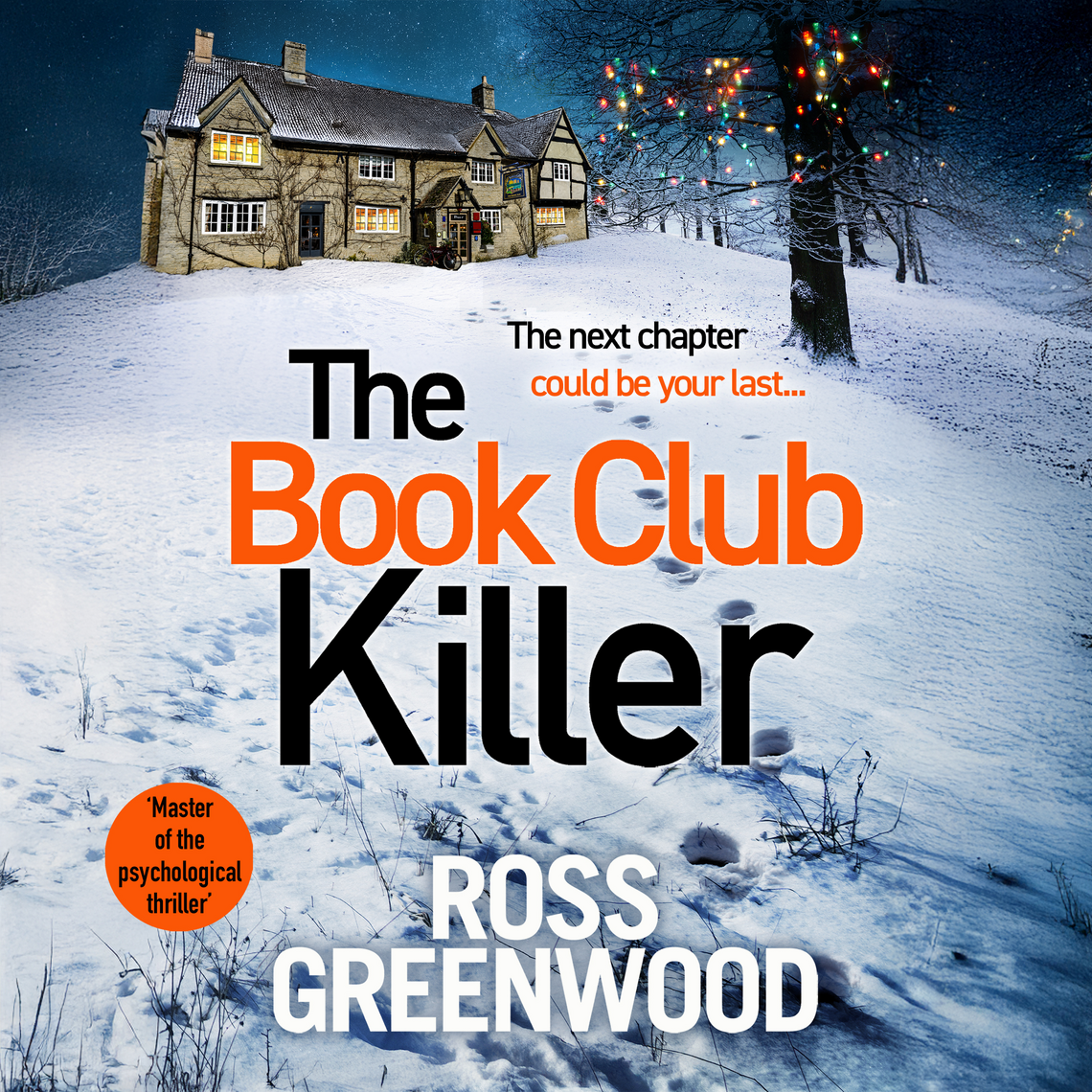 The Book Club Killer by Ross Greenwood (Audiobook) - Read free for 30 days