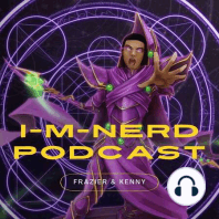 IMN - Stranger Things Final Season (Part 1) | IMNerd Podcast Podcast