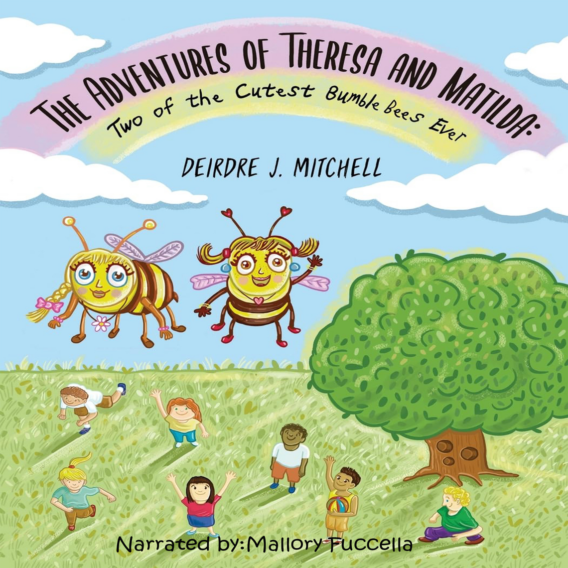 The Adventures of Theresa and Matilda by Deirdre J. Mitchell (Audiobook ...