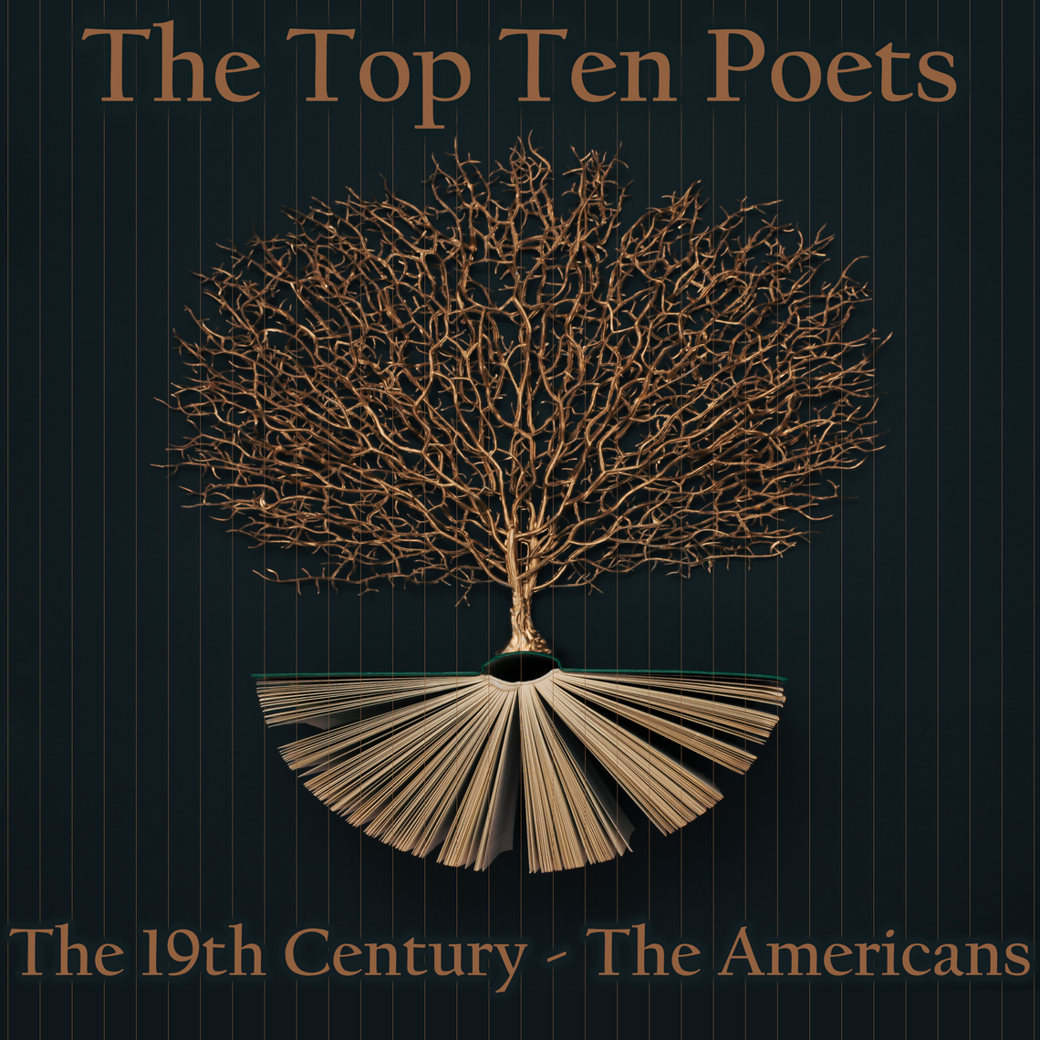 The Top 10 Poets - The 19th Century - The Americans by Emily Dickinson ...