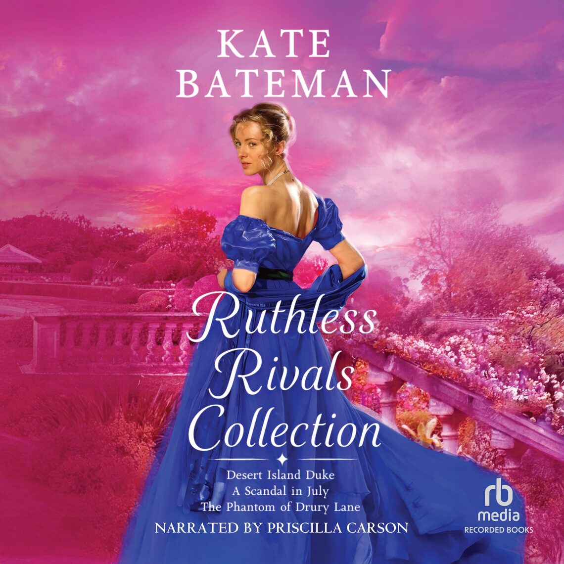 Ruthless Rivals Collection by Kate Bateman (Audiobook) - Read free for ...
