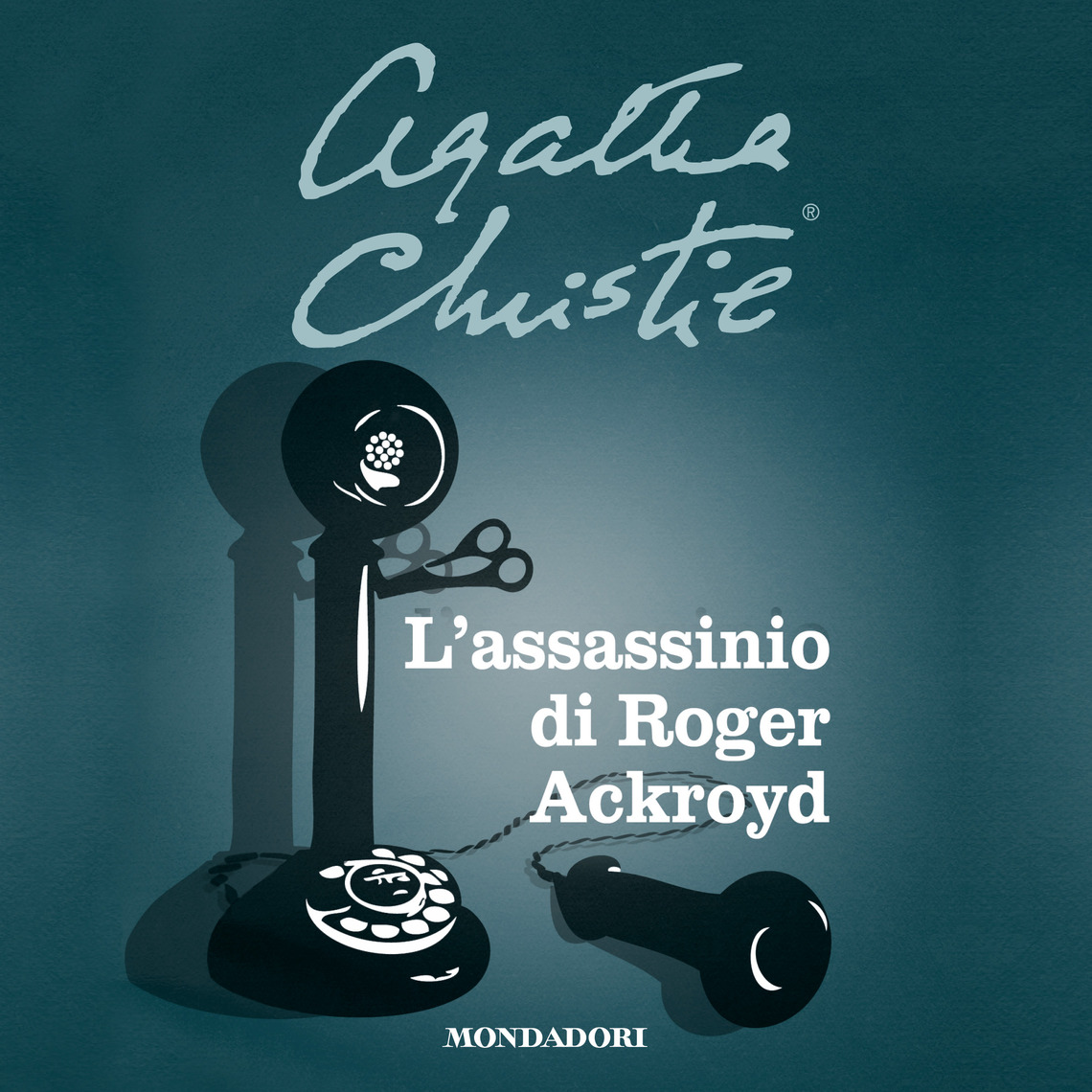 L'assassinio di Roger Ackroyd by Agatha Christie, Leonardo Sciascia ...