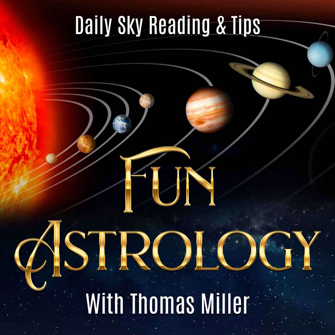 Astrology Fun - January 3, 2026 - Financial Astrology & Commentary with ...