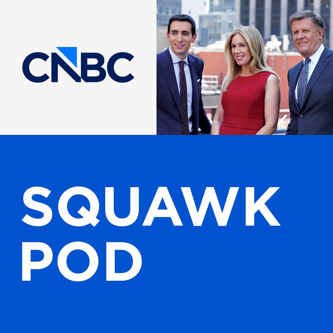 The Path with Becky Quick: Life with a Rare Disease 1/8/26 | Squawk Pod ...