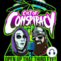 Tinfoil Tales - Texas Alien Abductions | Cult of Conspiracy Podcast
