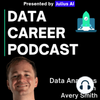 193: My HONEST Thoughts on The Data Job Market in 2026 | Data Career ...