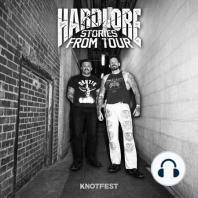 Anthony DiDio: From VEIN to FLESHWATER | HardLore Podcast