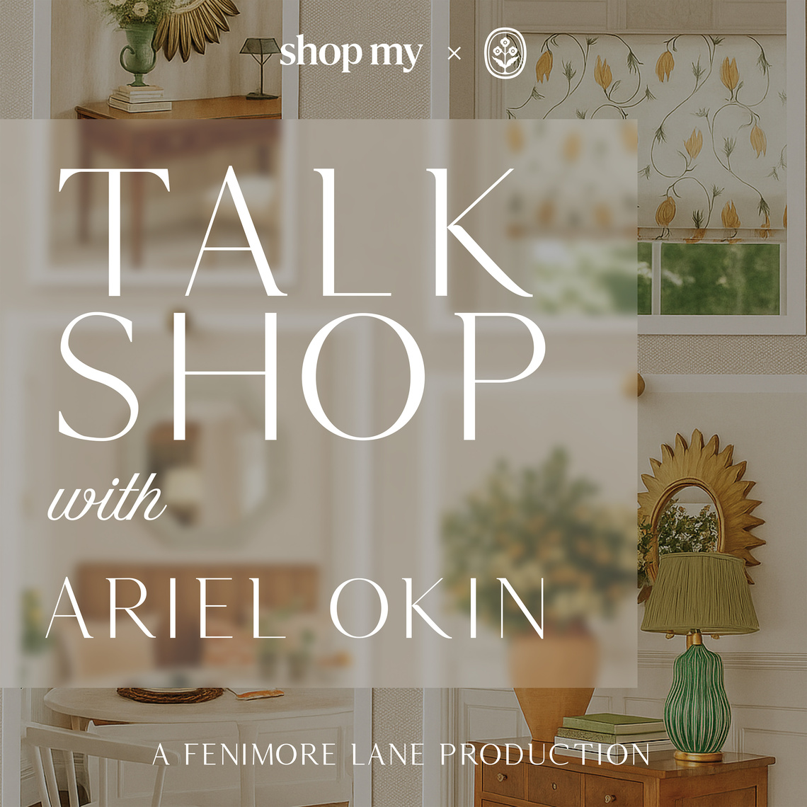 Designing for Real Life with Lilse McKenna | Talk Shop with Ariel Okin ...