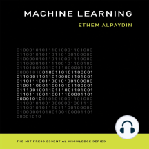Listen to Machine Learning Audiobook by Ethem Alpaydin