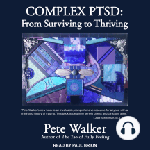 Listen to Complex PTSD Audiobook by Pete Walker