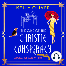 The Case of the Christie Conspiracy by Kelly Oliver (Audiobook) - Read ...