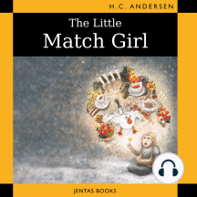 The Little Match Girl by Hans Christian Andersen (Audiobook) - Read ...