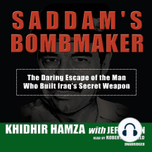 Saddam’s Bombmaker by Khidir Hamza, Jeff Stein (Audiobook) - Read free ...