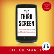 The Third Screen by Chuck Martin (Audiobook) - Read free for 30 days