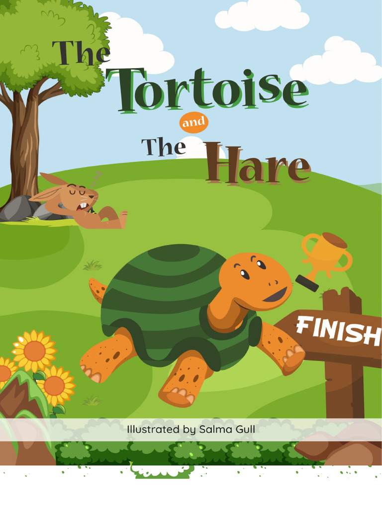 The Tortoise and The Hare | PDF