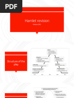 Hamlet Grade 12 Study Notes | PDF | Hamlet | Shakespearean Tragedies