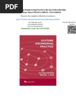 Systems Engineering Management Plan Template | PDF | Systems ...