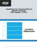 PEC Selection for Cleanroom Compounding | PDF | Equipment | Tools