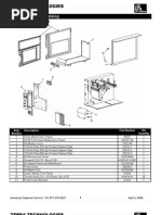 zt111 zt211 zt231 Parts Catalog en Us | PDF | Wi Fi | Printer (Computing)