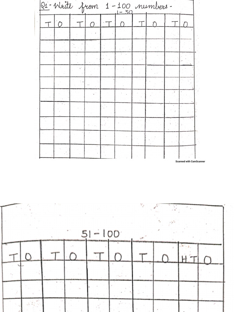 Maths LKG Worksheet | PDF