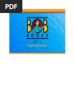 Bob Books Set 1 | PDF