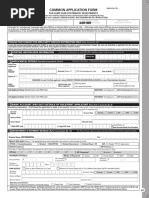 Franklin Templeton Transaction Form | PDF | Cheque | Debit Card