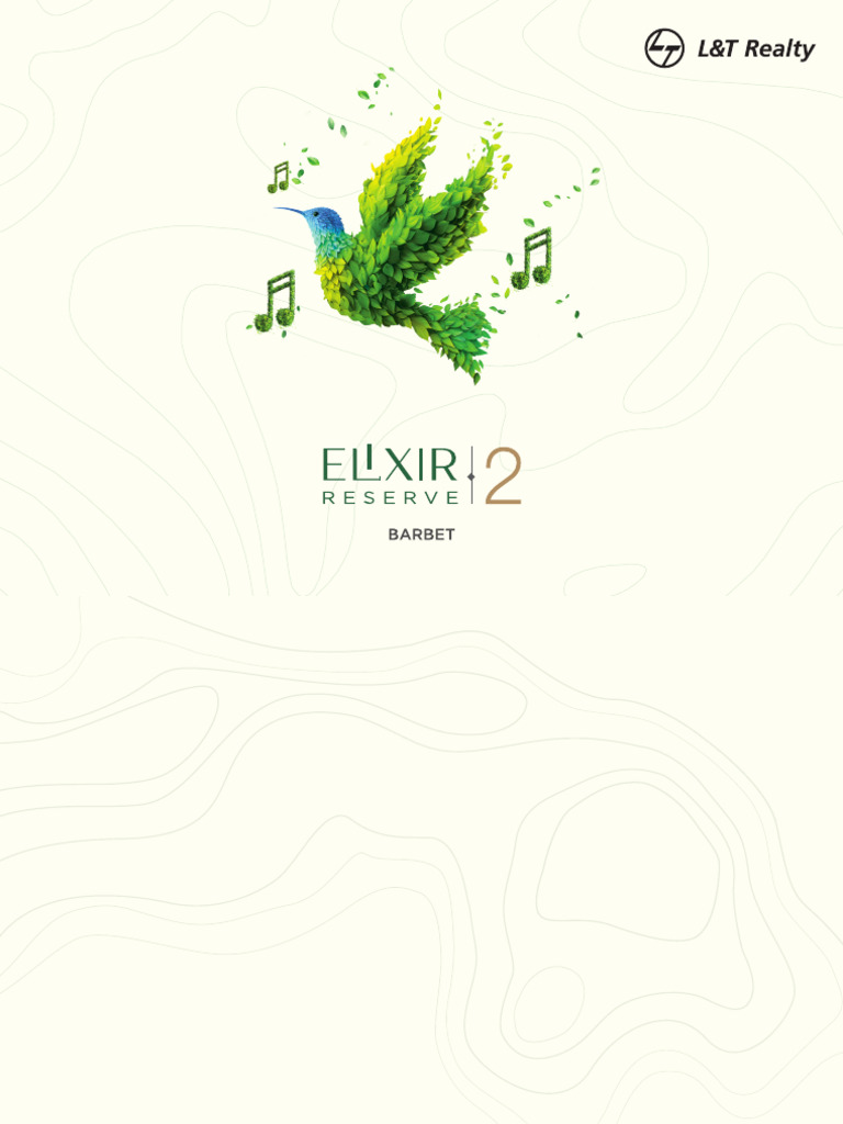 20.06.2025 - L&T - Elixir Reserve Tower 6 FL Plan Booklet - AK - C2C-Hi ...