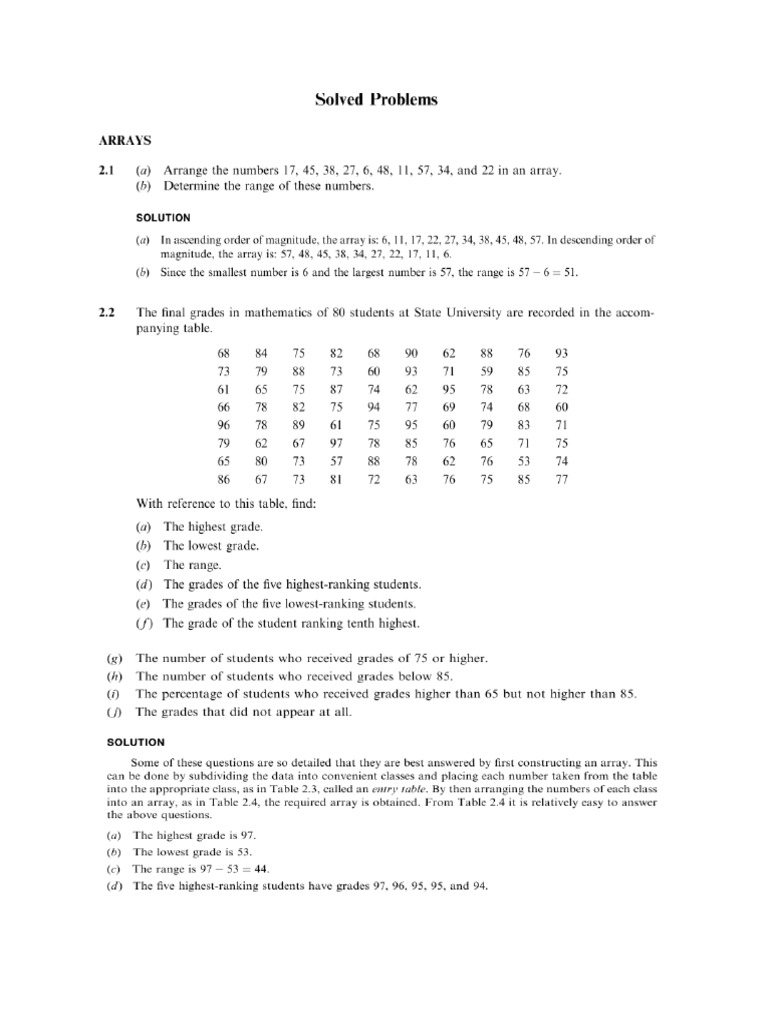 STA 111 Practice Questions | PDF