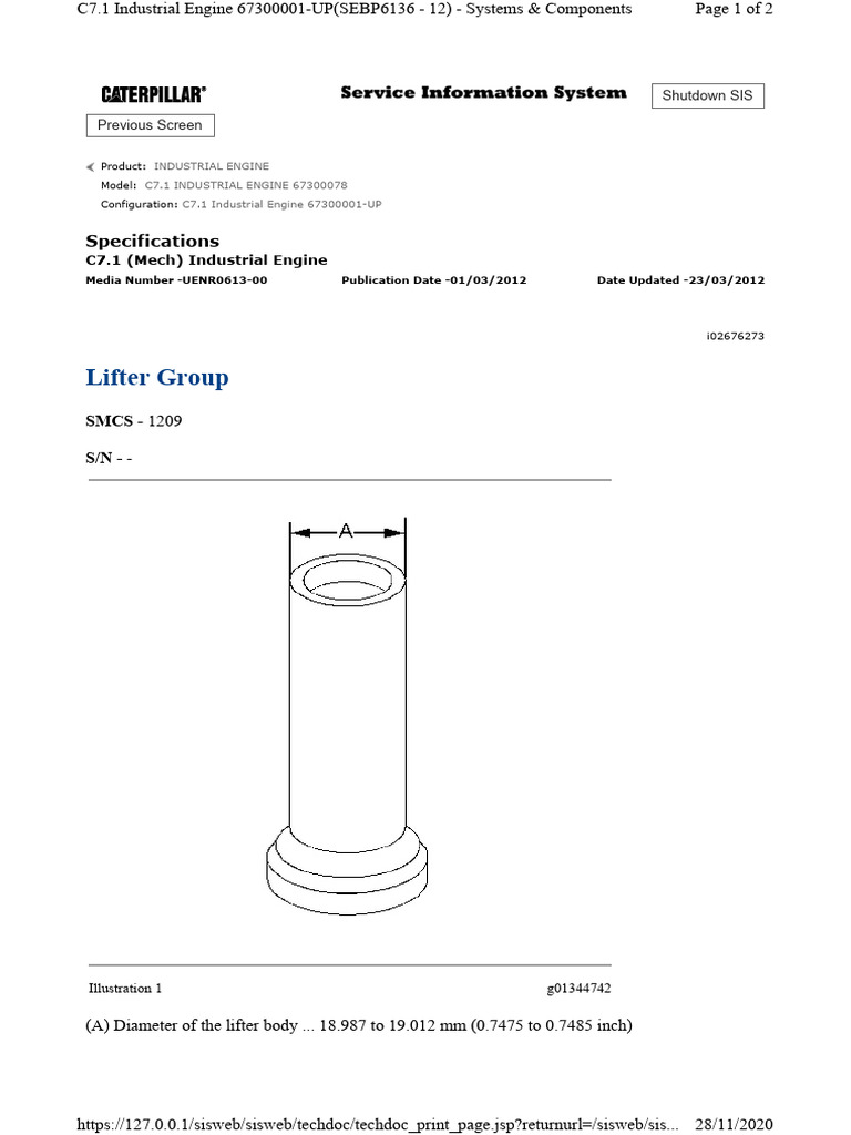 Lifter Group | PDF