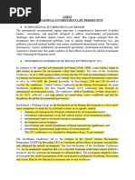 1992 Rio Declaration Overview | PDF | Sustainability | Sustainable ...