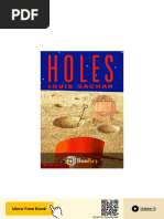 Insights from Holes Chapters 7 & 8 | PDF