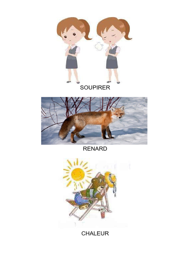 Vocabulaire Module 3 La Moufle-Fi13953094 | PDF