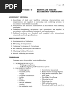 Soldering Safety and Best Practices Guide | PDF | Soldering ...