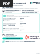 ACCA Transcript Request Process | PDF