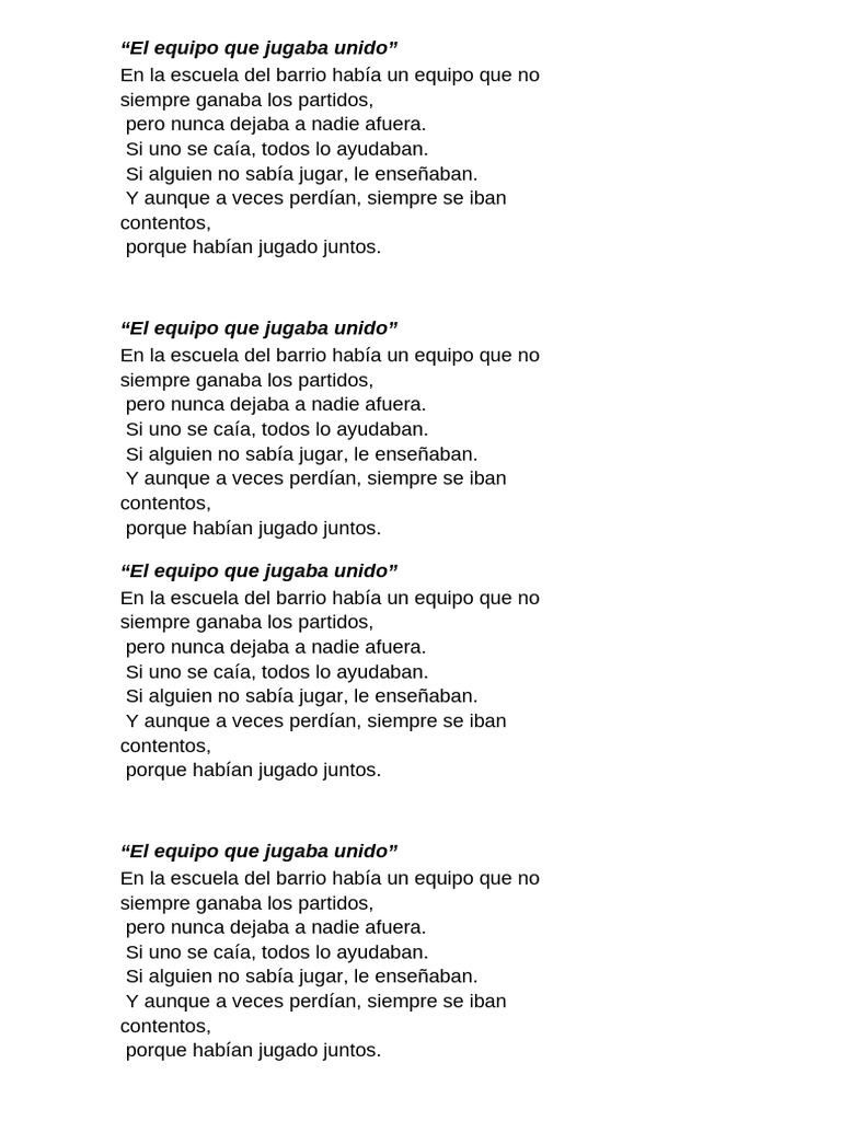 Actividad Primer Dia | PDF