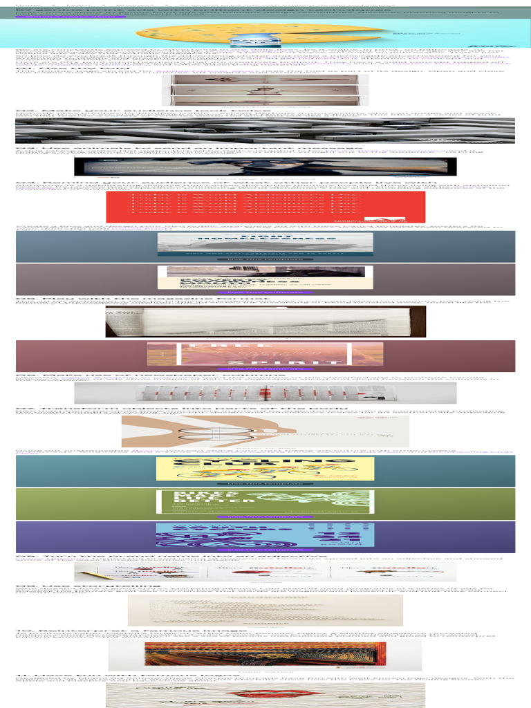 57 Print Advertising Examples That Still Work in 2025 Canva 6 | PDF ...