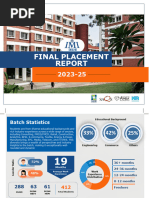 CMA Campus Placement April-May 2025 | PDF | Management Accounting ...
