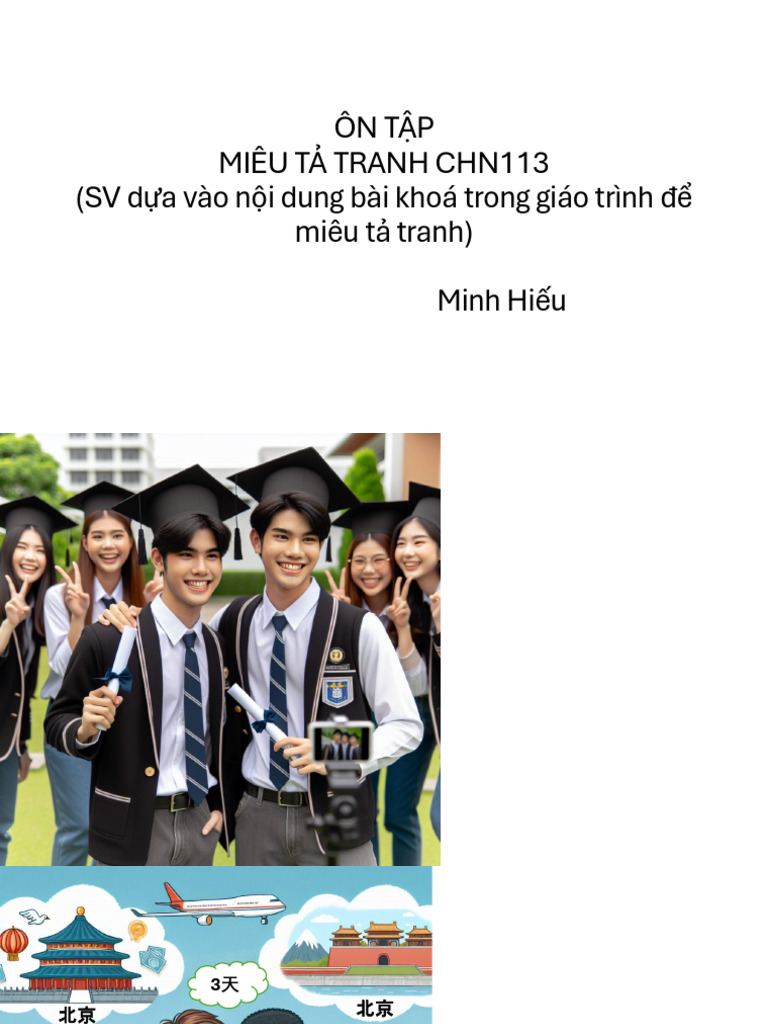 Chn113-Miêu Tả Tranh | PDF