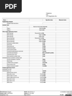 Subaru EJ20/EJ25 Torque Specifications | PDF | Rotating Machines ...