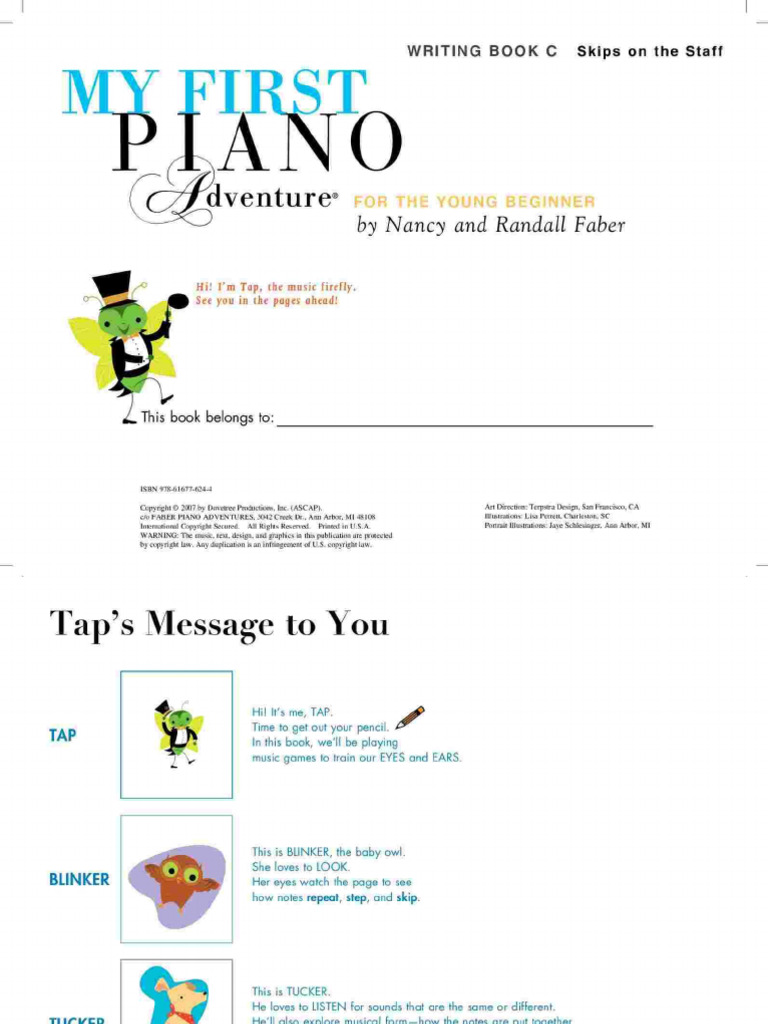 3.writing Book C | PDF