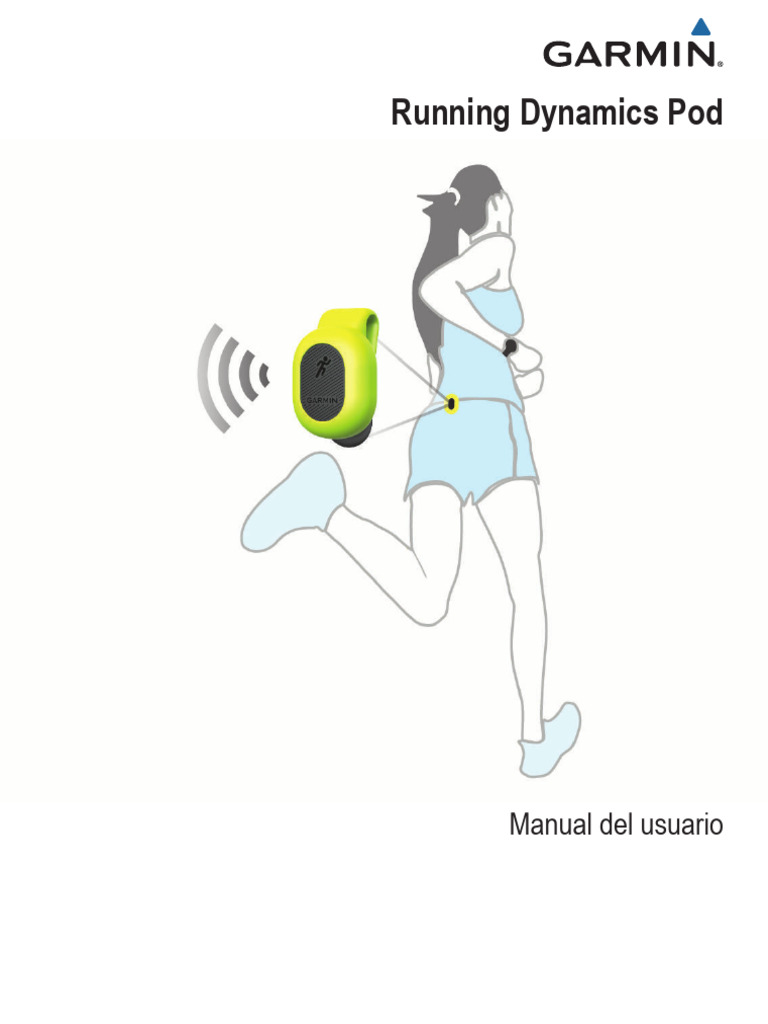 Running Dynamics Pod Instructions ES-XM | PDF