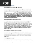 ICT vs IT: Key Differences Explained | PDF | Information And ...