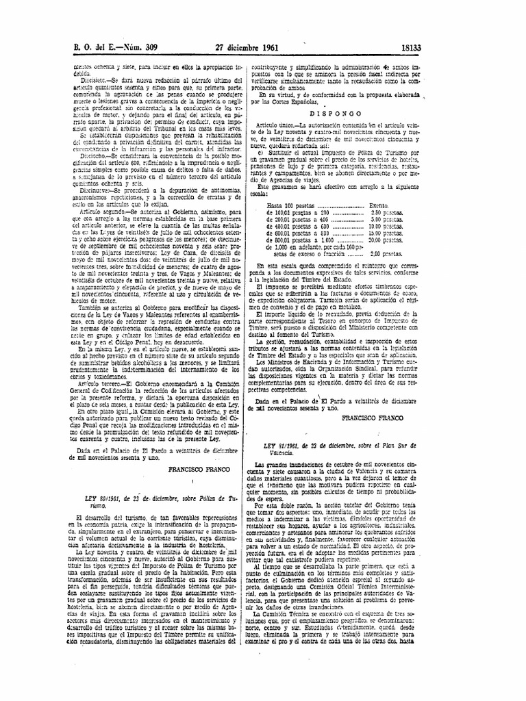 Plan Sur | PDF