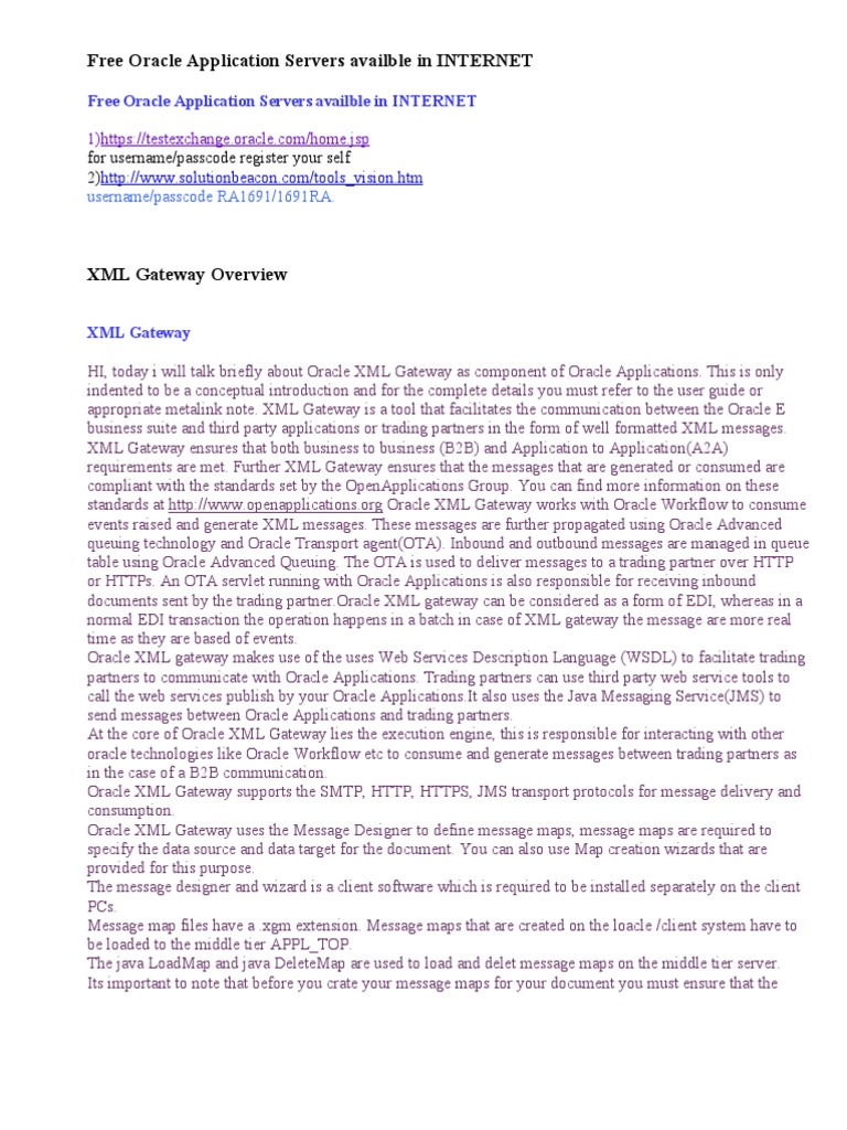 Oracle Apps | PDF | Database Index | Pl/Sql