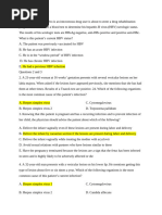 Blood Donor History Questionnaire v4.0 | PDF | Blood Donation | Public ...