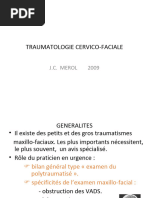Fracture du rocher : enjeux cliniques | PDF | vertige | Traumatisme crânien
