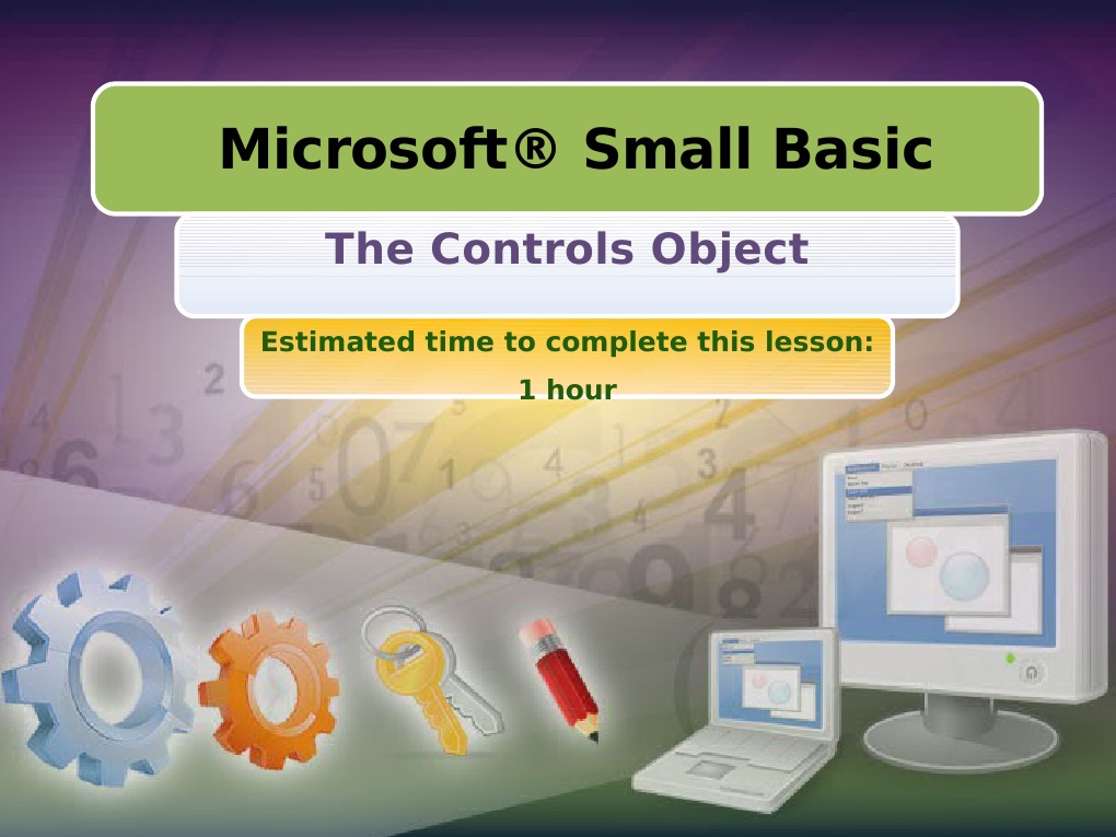 3.5 - The Controls Object | PDF | Button (Computing) | Window (Computing)